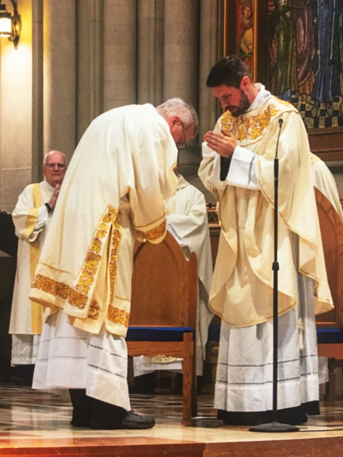 Mt. Lebanon resident joins son in Catholic Diocese of Pittsburgh ...